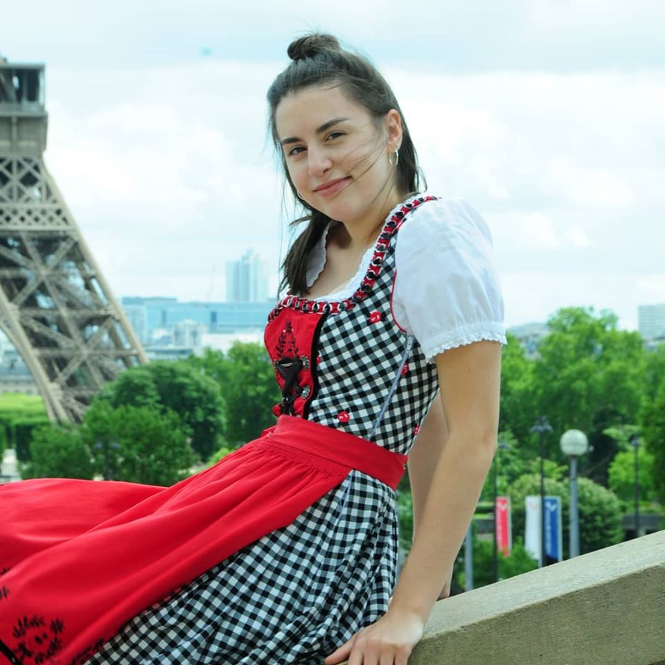 [Archive] Mathilde et Barbara, retour sur leurs services civiques ...