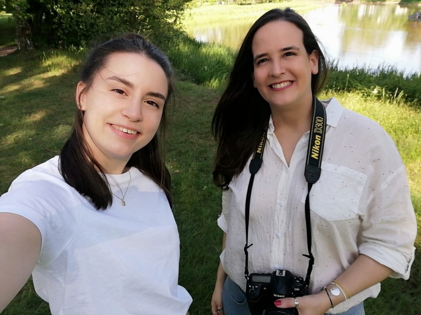 [Archive] Mathilde et Barbara, retour sur leurs services civiques ...