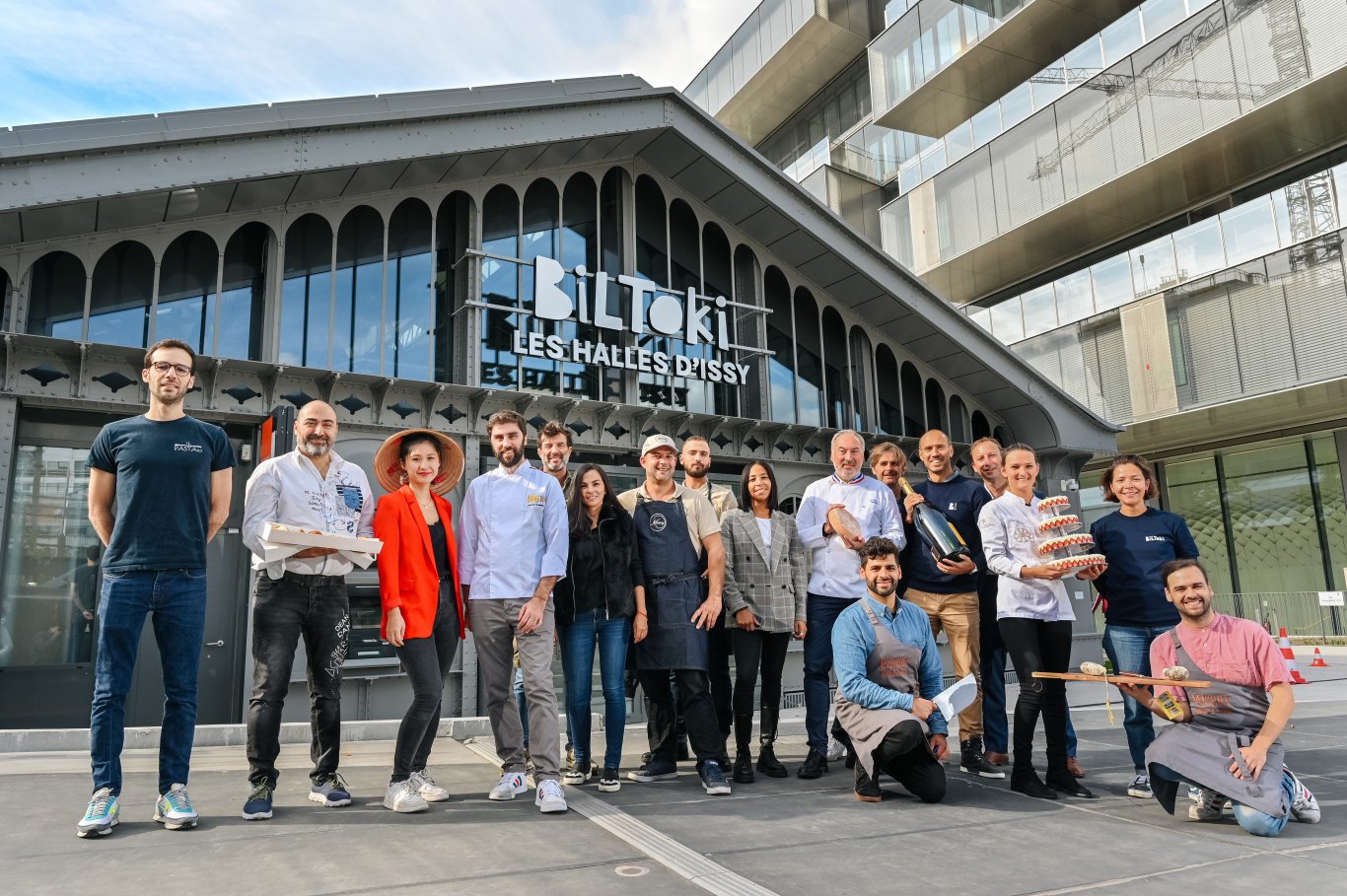 [Archive] 50 nouveaux commerces à Issy | Issy-les-Moulineaux